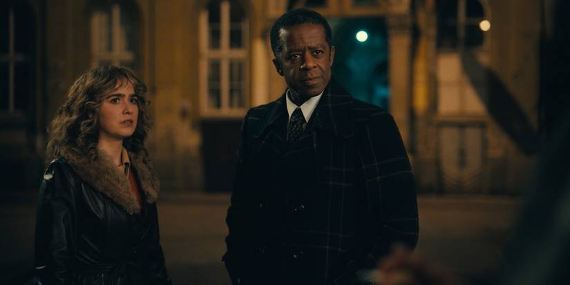 Ponies Review: Emilia Clarke’s Throwback Cold War Spy Thriller-Dramedy ...