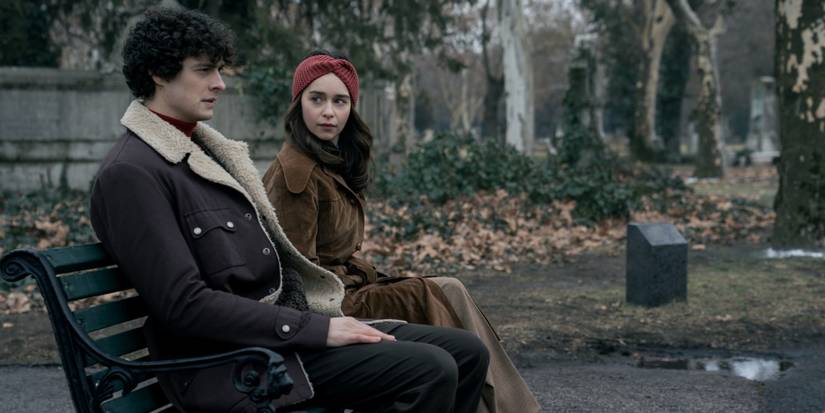 Ponies Review: Emilia Clarke’s Throwback Cold War Spy Thriller-Dramedy ...