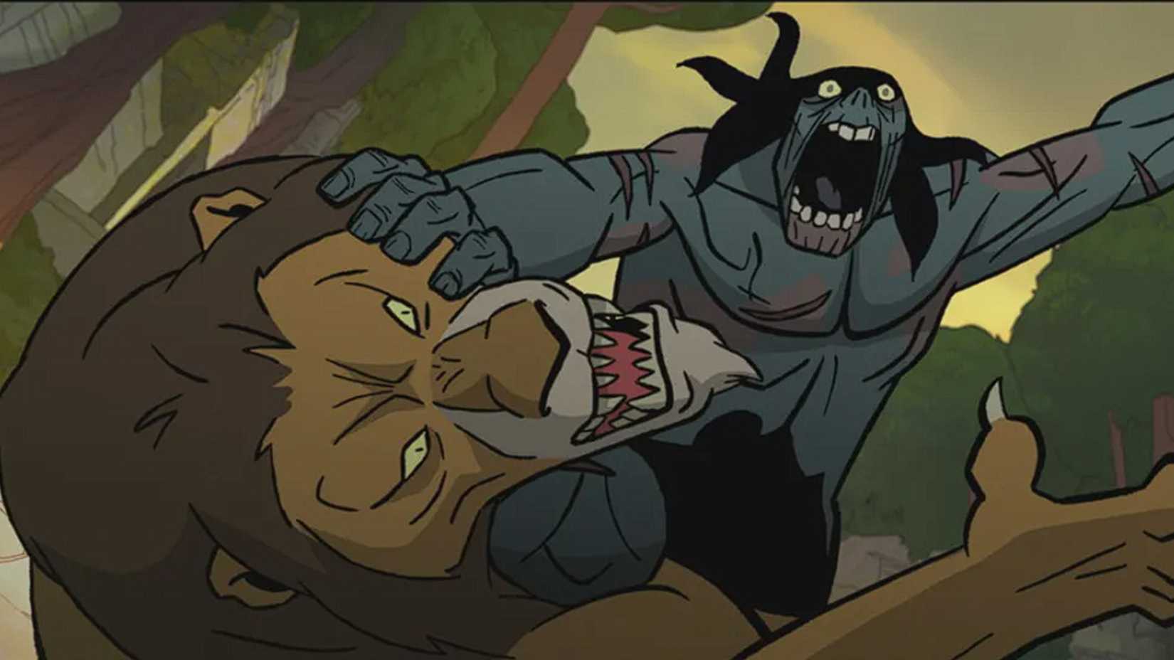 Adult Swim’s Primal Returns for Season 3 and Changes Everything With ...