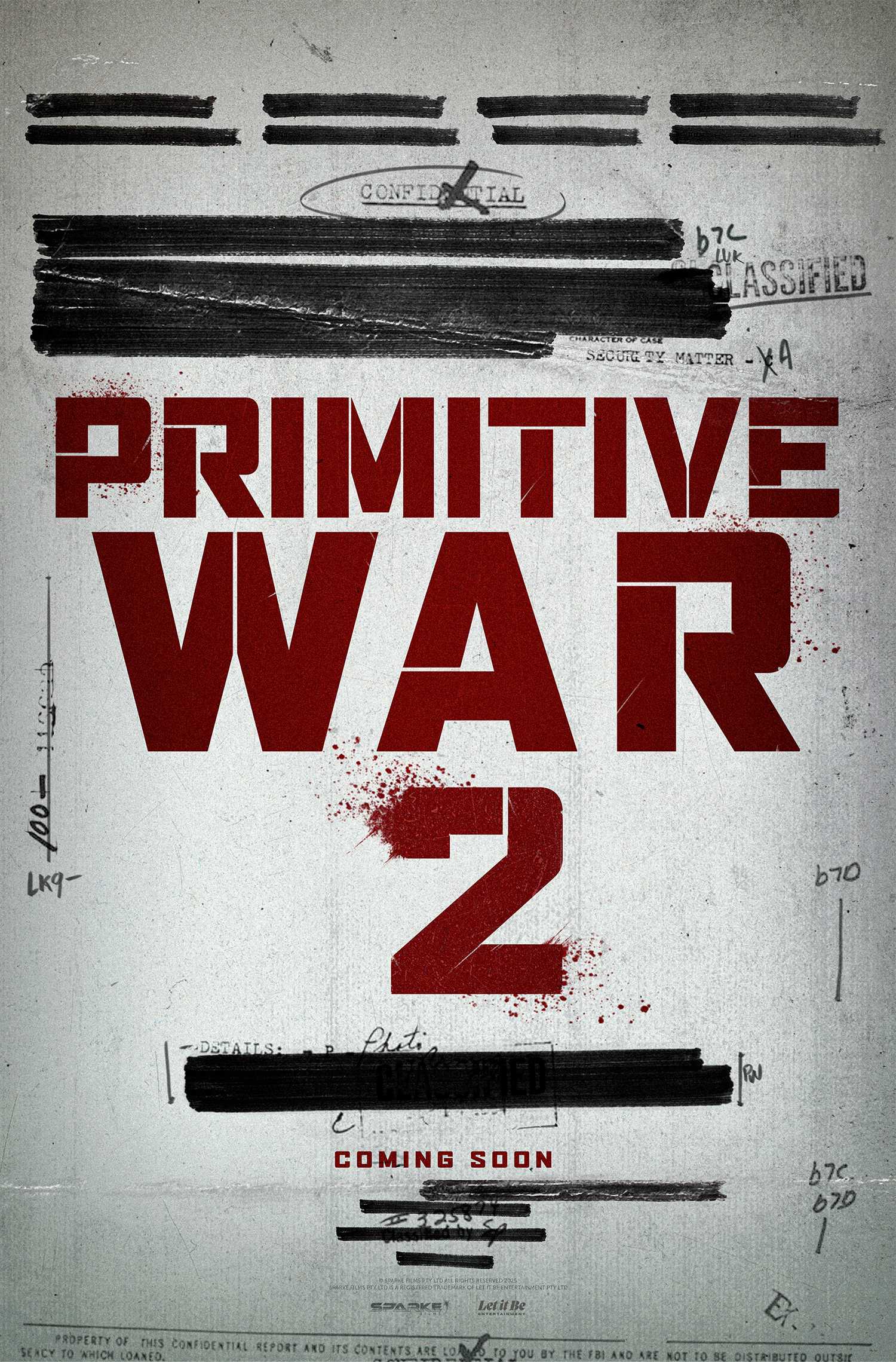 Primitive War 2 Confirmed: Sequel to Dinosaur War Thriller Announced