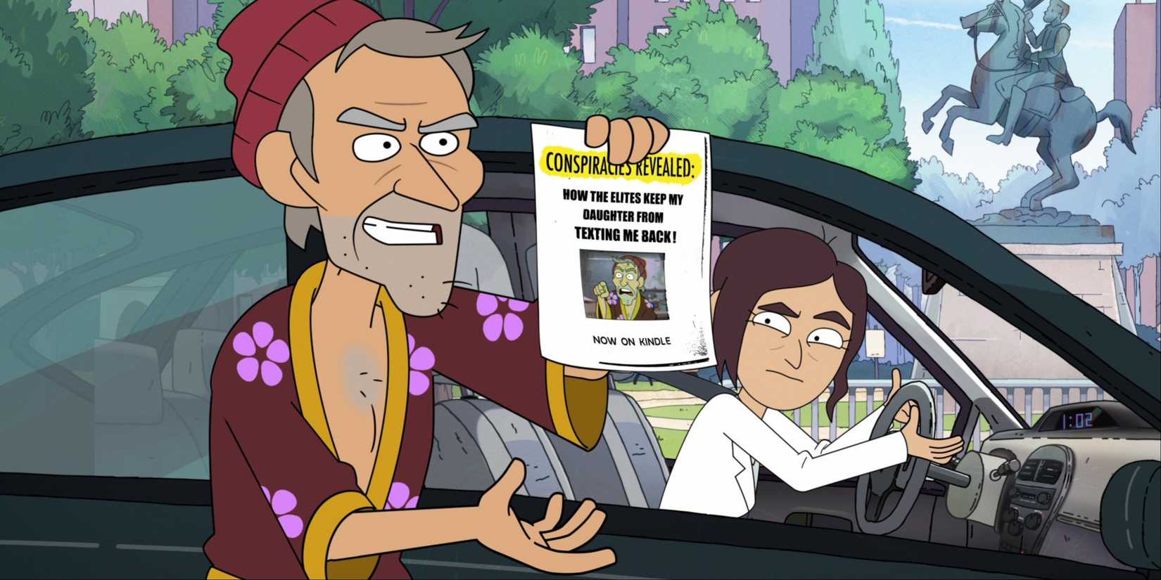 Netflix's Inside Job Deserved Better