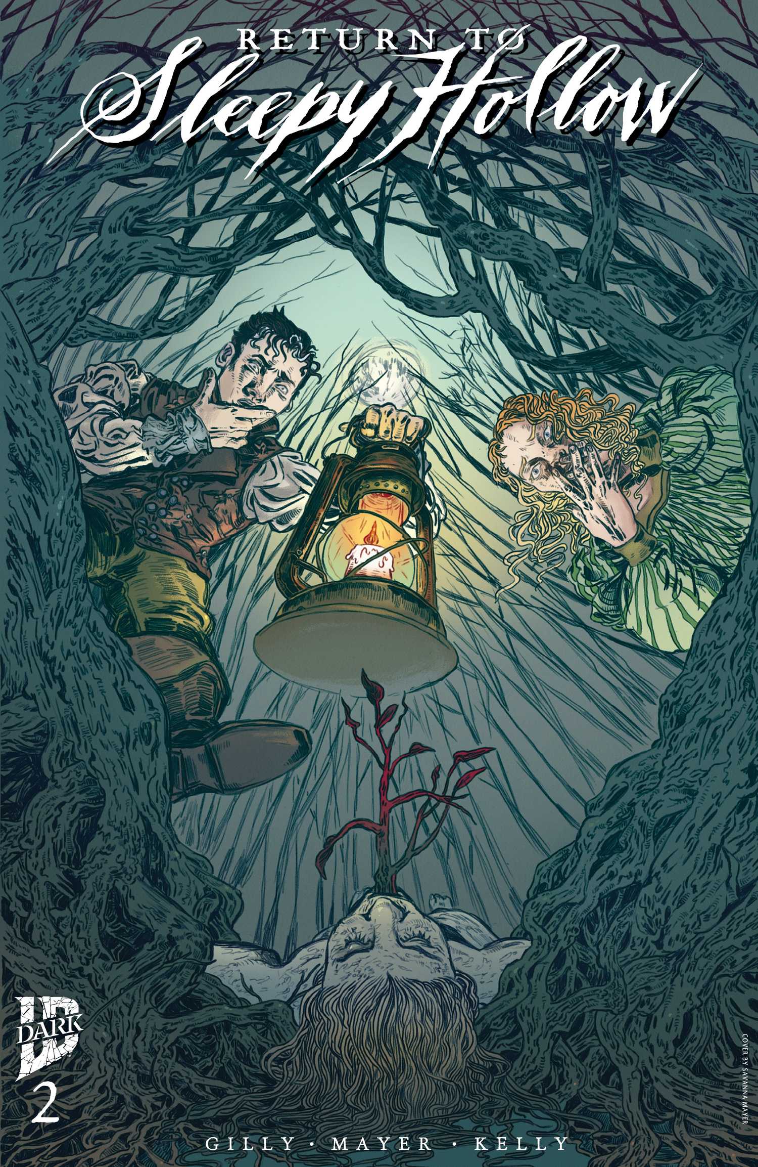 27 Years After Tim Burton's Cult Classic, The Return to Sleepy Hollow ...