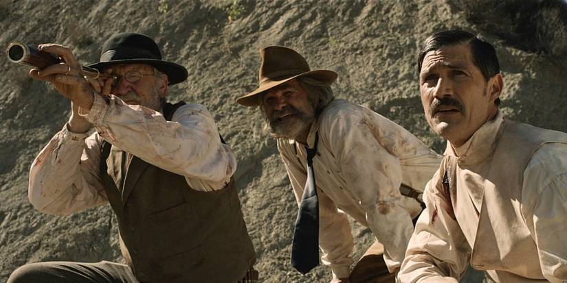 Kurt Russell's Bone Tomahawk Is 5x Better Than The Hateful Eight