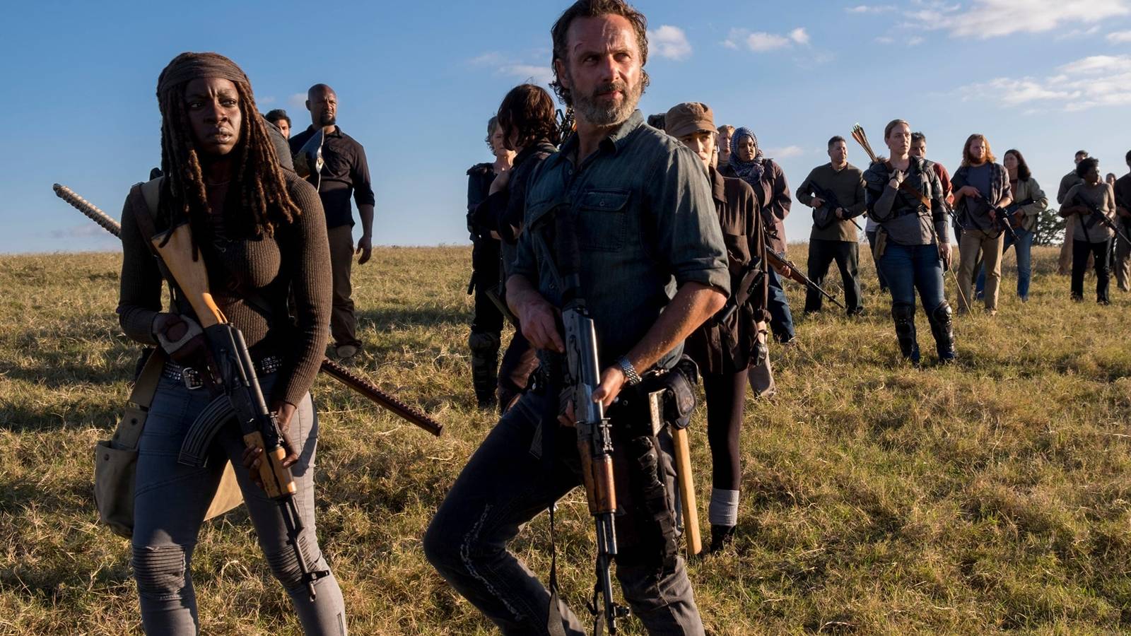 The Walking Dead Began a Bloody New Era Ten Years Ago