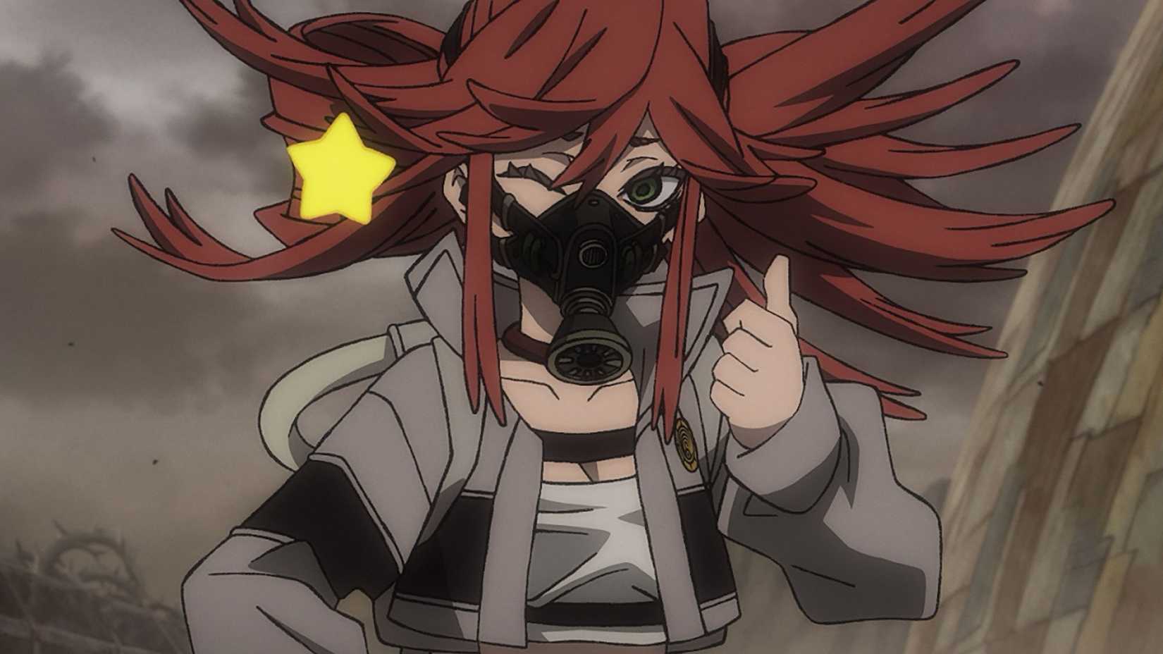 2025’s Best New Anime Was Quietly Inspired by Lord of the Rings