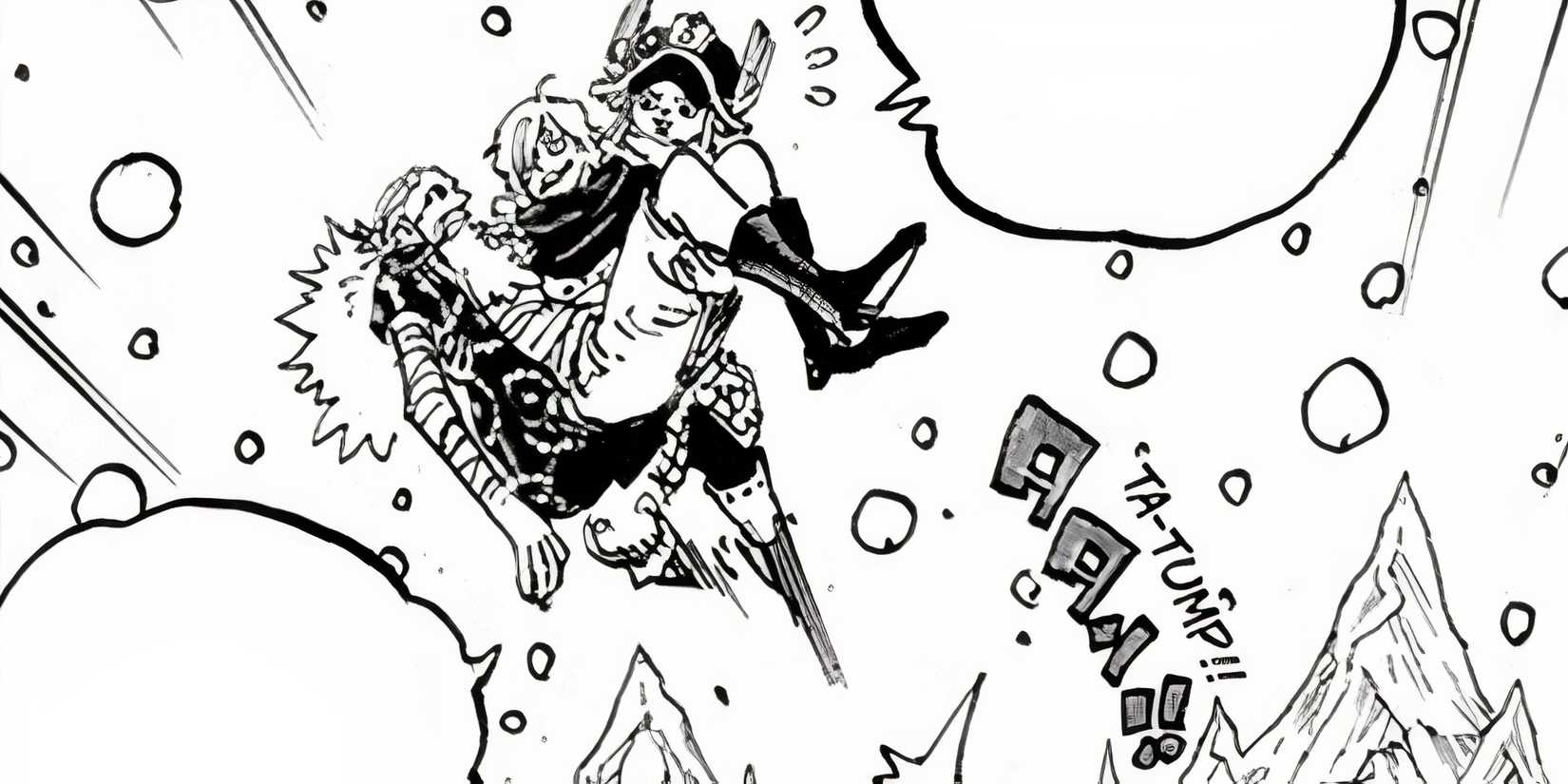 It’s Officially a New Era for One Piece’s Sanji Fans