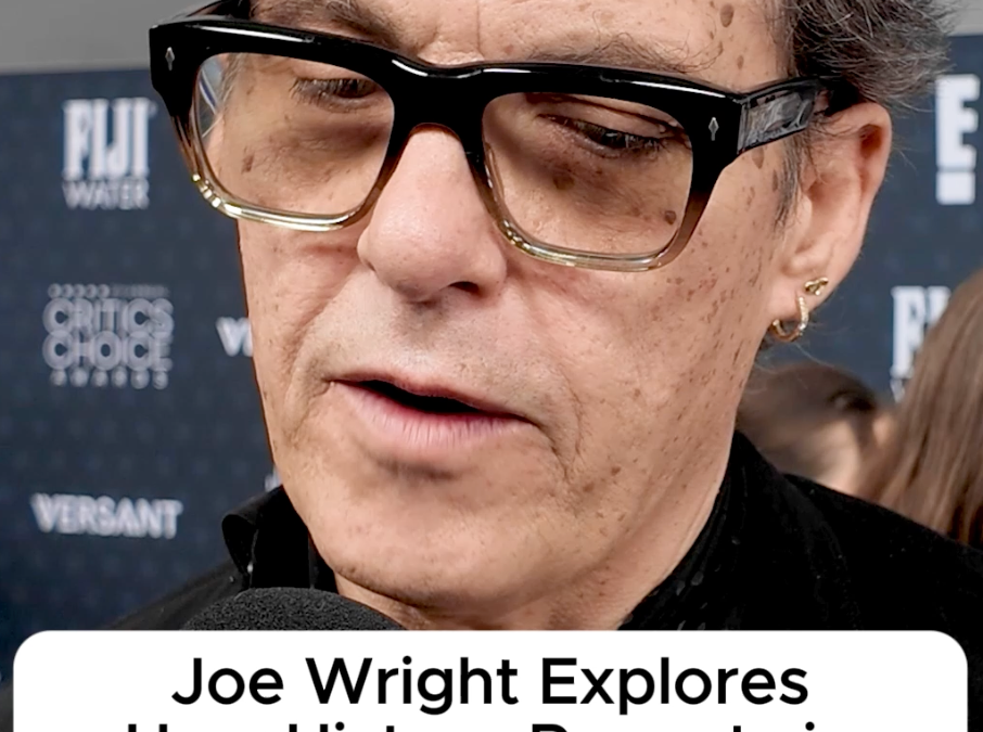 Joe Wright Explores How History Repeats in Mussolini; Son of the Century