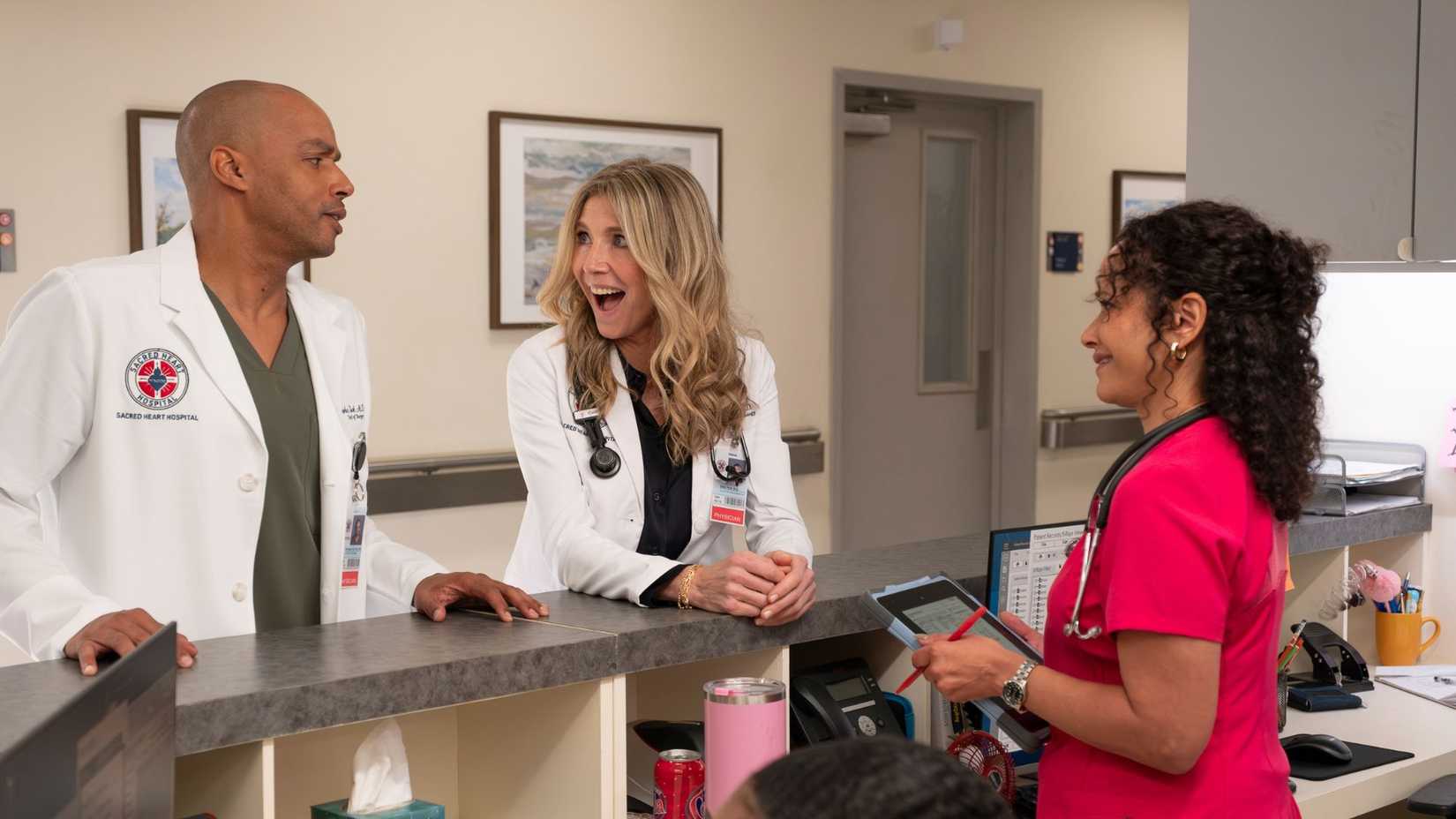 Scrubs Gets Major Filming Update Ahead of Imminent Revival Release