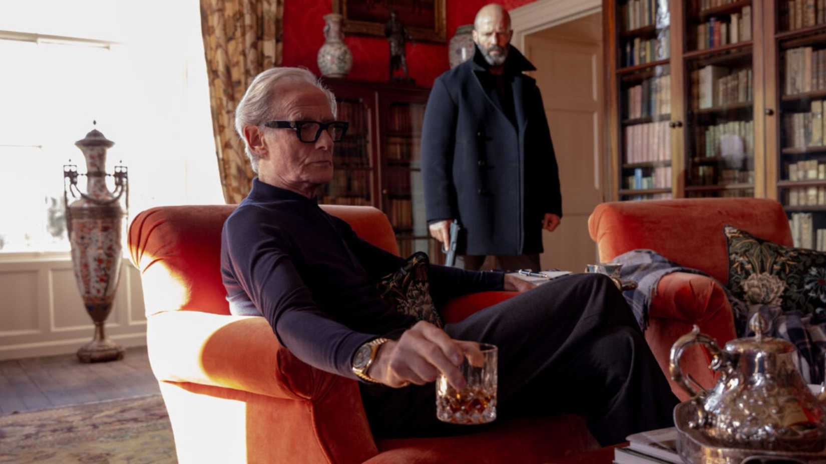 Shelter Review: Jason Statham's New Action Flick Packs Minimal Punch