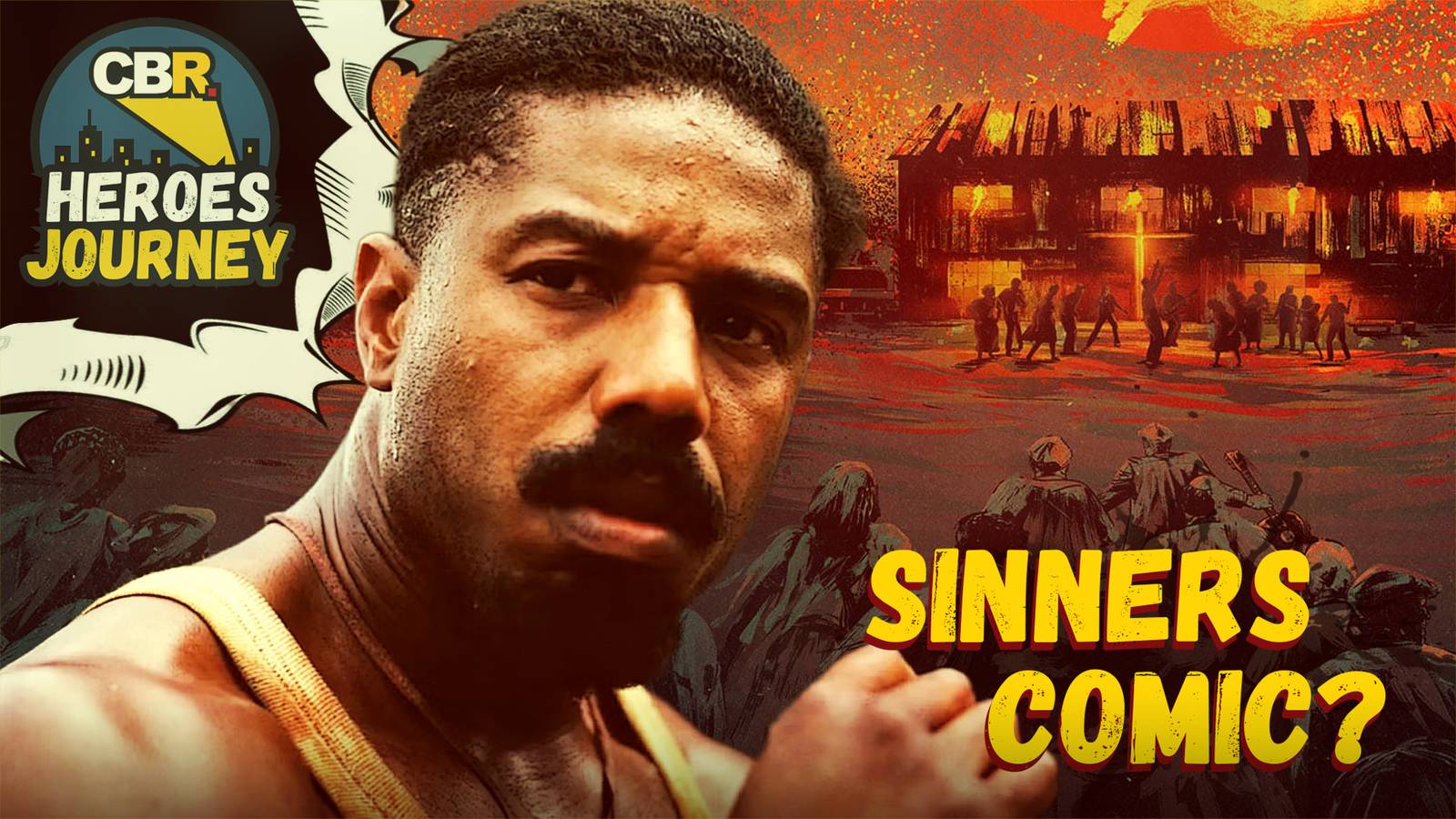 Sinners: Ryan Coogler Talks Possible Comic Book Adaptation | Heroes ...