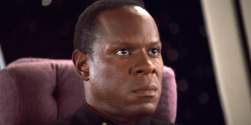 Sisko’s Greatest Deep Space Nine Line Still Defines All of Star Trek