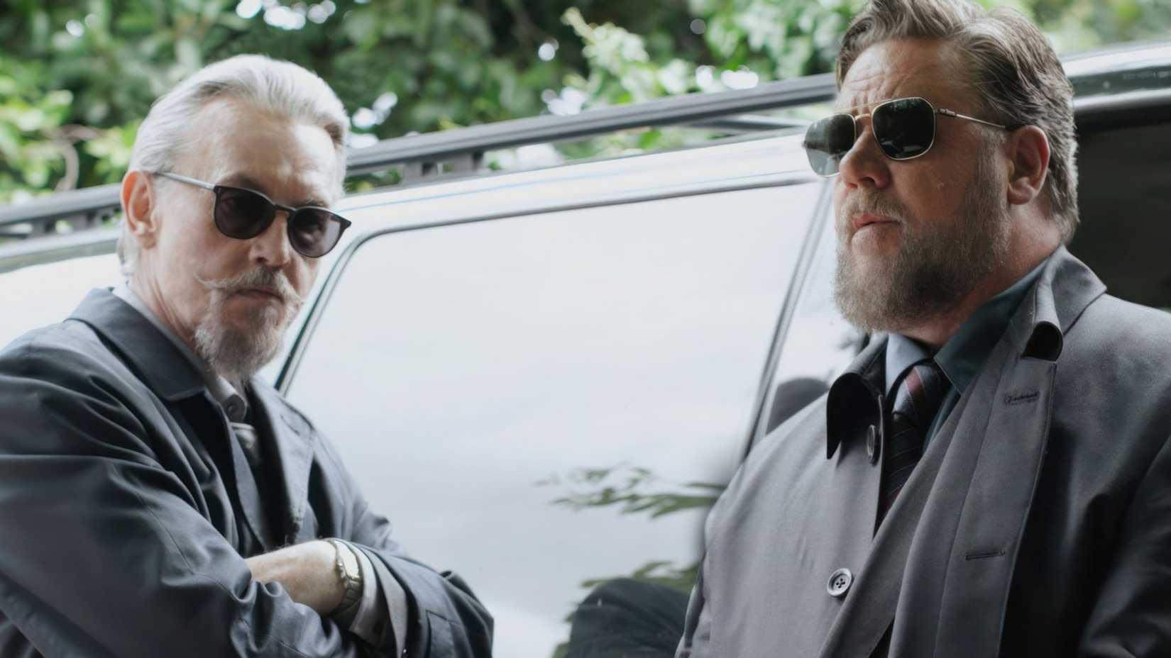 Russell Crowe's Highly Divisive Noir Thriller Sleeping Dogs Finds ...