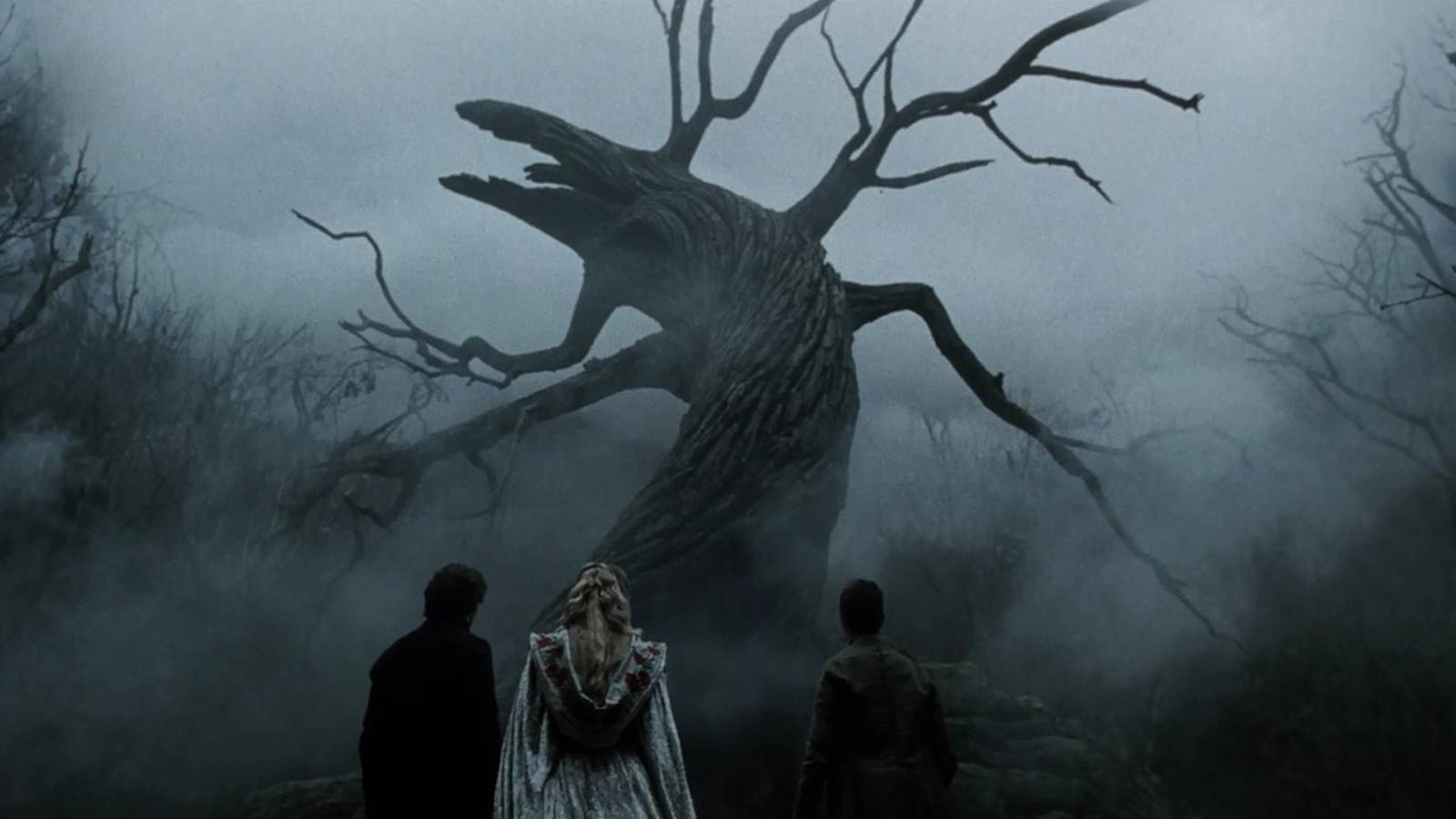 Return to Sleepy Hollow Revisits the Iconic Tree From the Original 30 ...