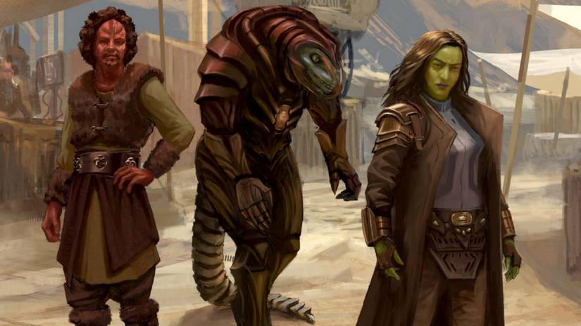 Modiphius's Star Trek Adventures Species Sourcebook Is Now Available ...