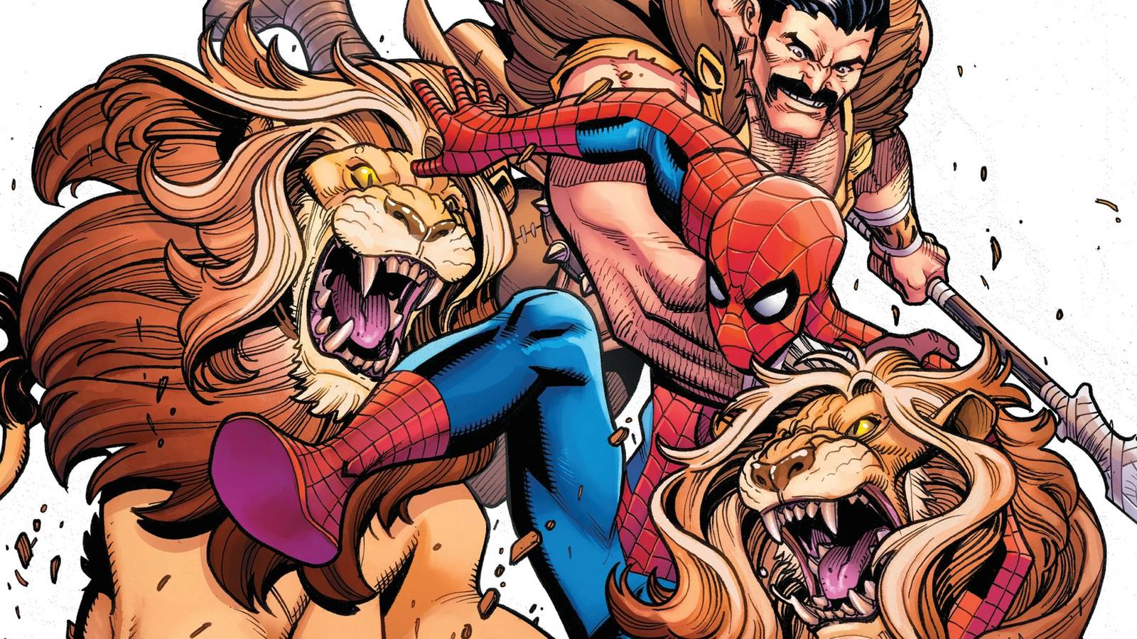 Spider-Man's Relationships Are Strained In His College Years in Amazing ...