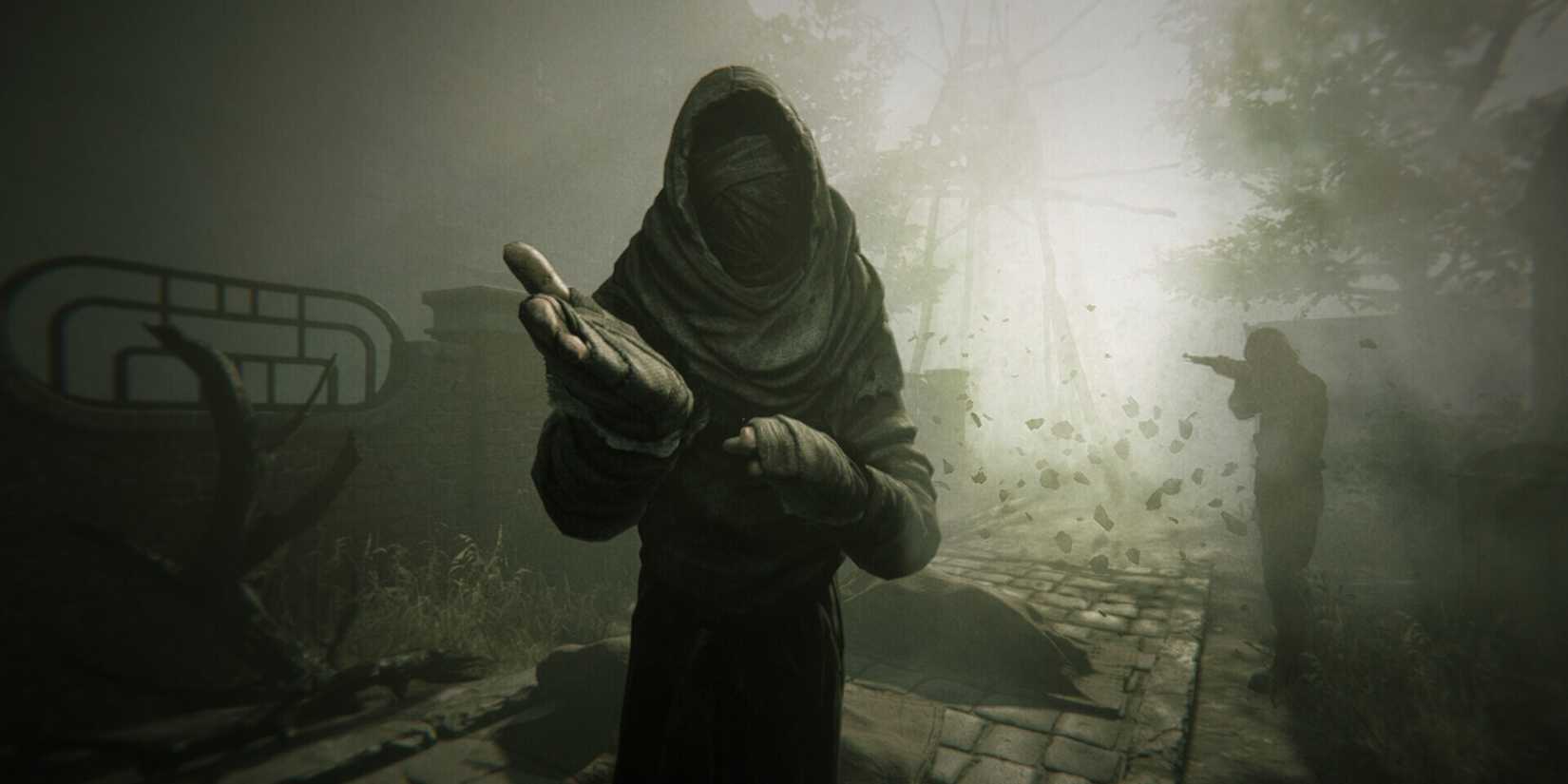 The New Survival Horror Game With Very Positive Steam Reviews