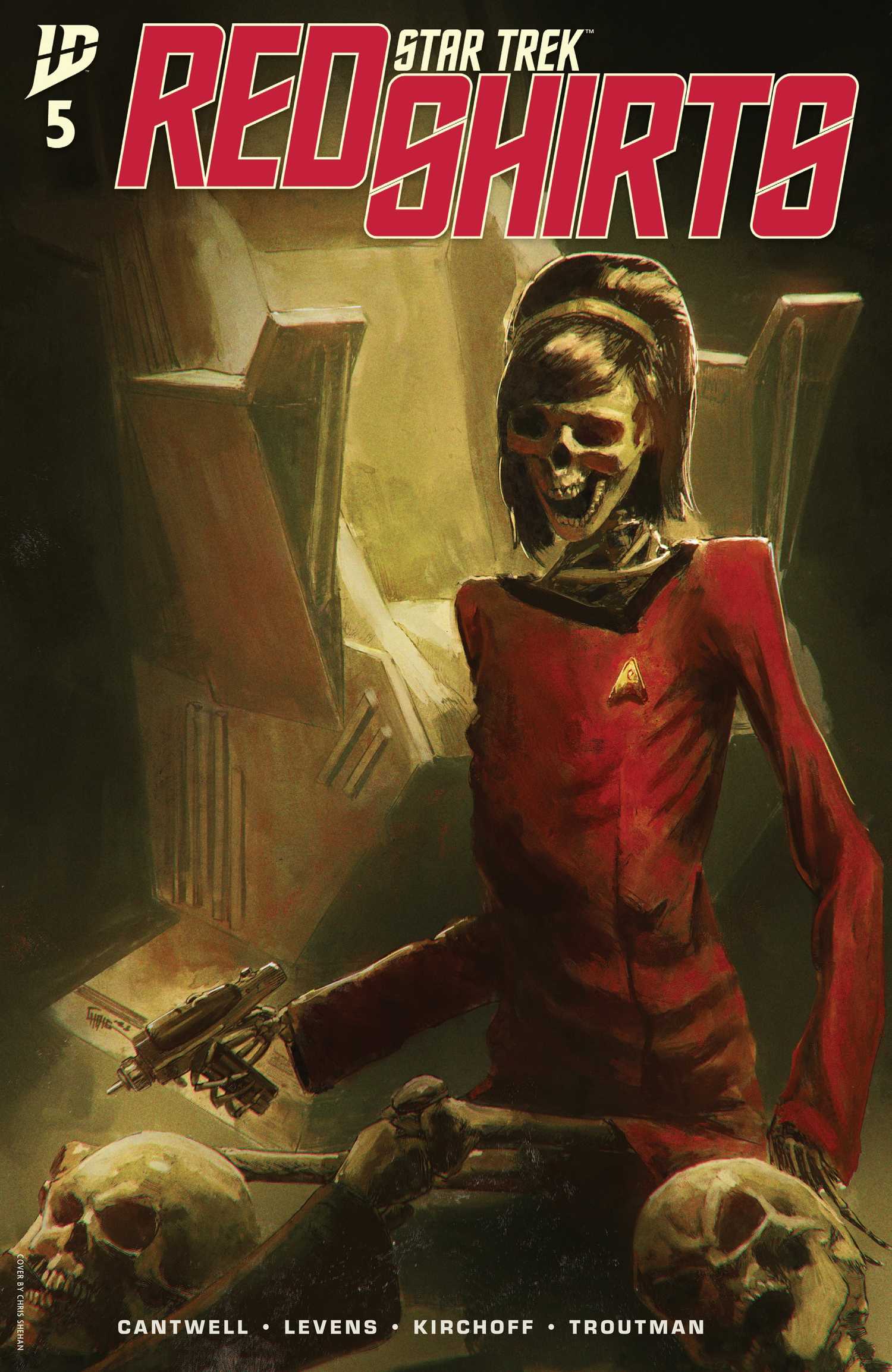 Star Trek Just Finished One Its Bleakest Stories of All-Time