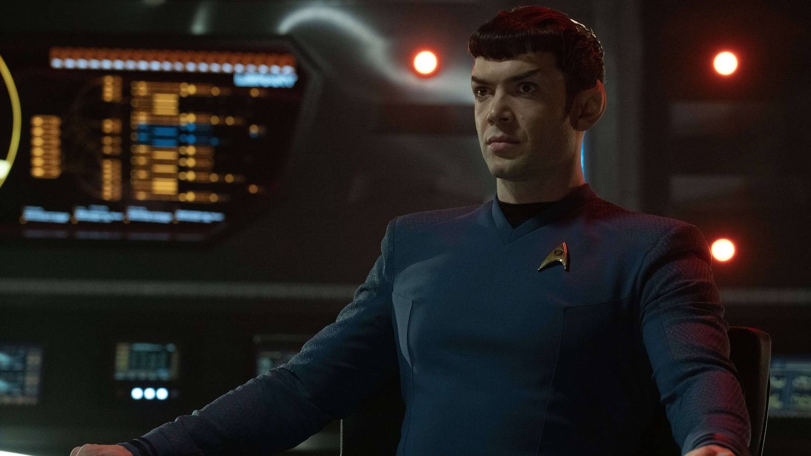 Spock Melds Minds With a Monster in an Action-Packed Star Trek Adventure