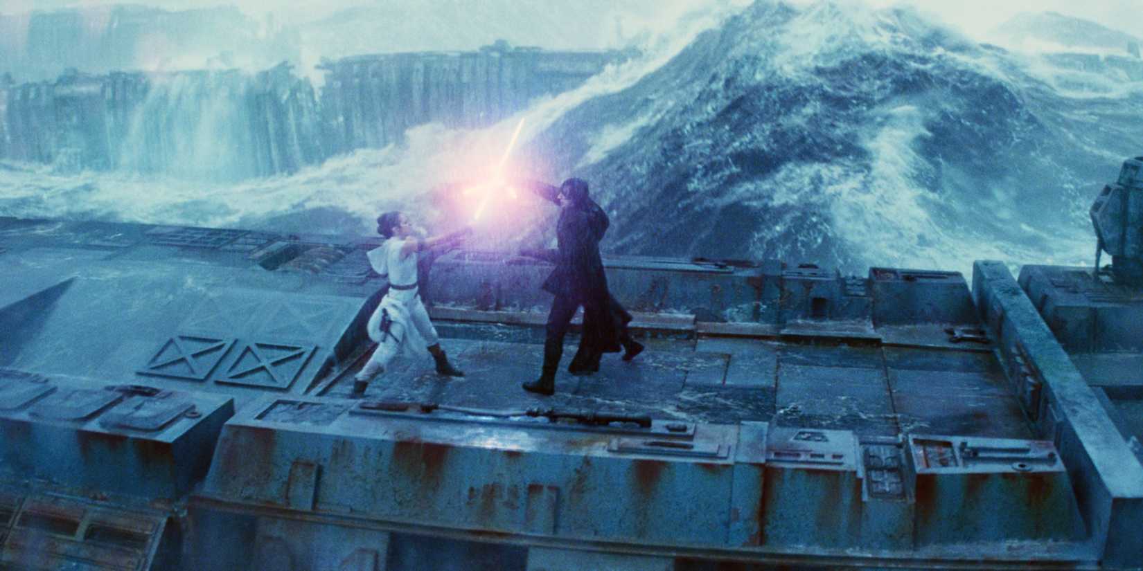 Star Wars: Starfighter Confirms Lightsaber Due