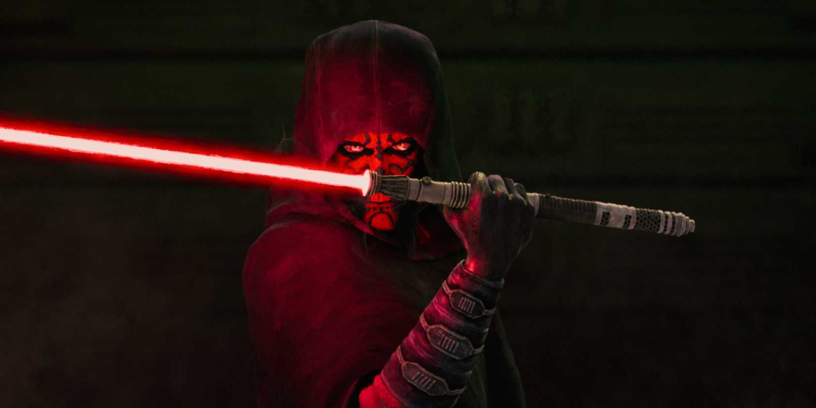Star Wars: Maul - Shadow Lord Renewed for Season 2 by Disney+