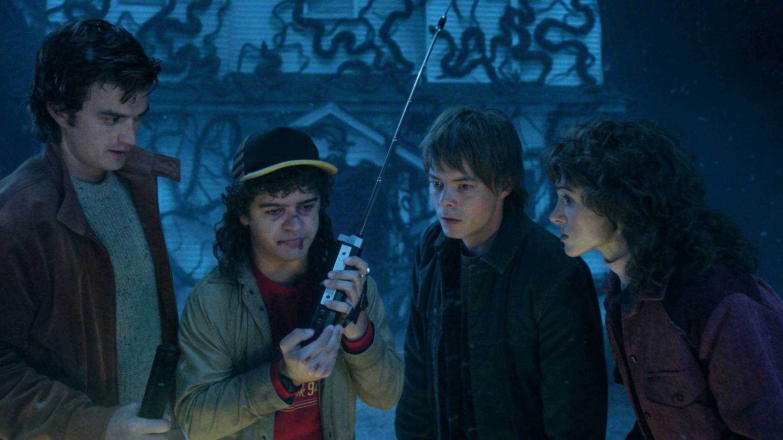 Stranger Things: Tales From '85 Confirms Odessa A’zion as New Character ...