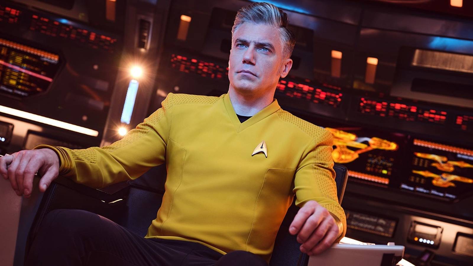 Christopher Pike Makes a Shocking Decision as Star Trek: Strange New ...