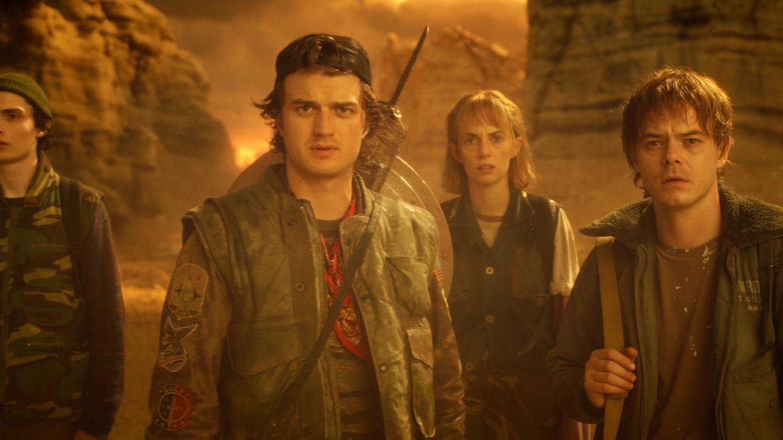 Stranger Things Season 5 Climbs Netfilx's All-Time Most Popular TV Chart