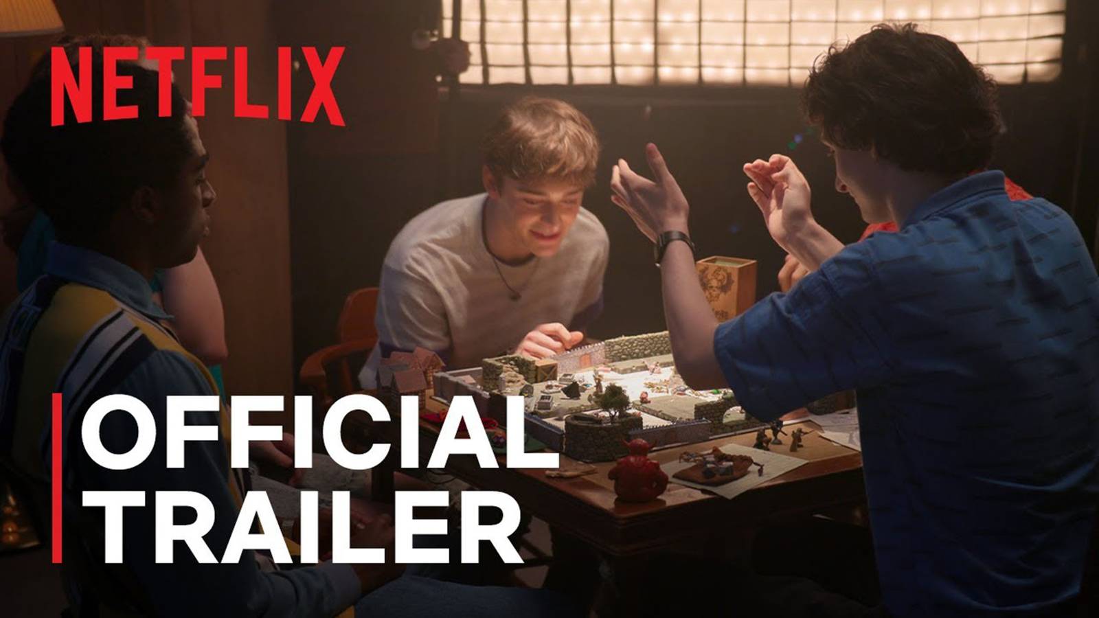 Stranger Things Final Season Documentary Trailer