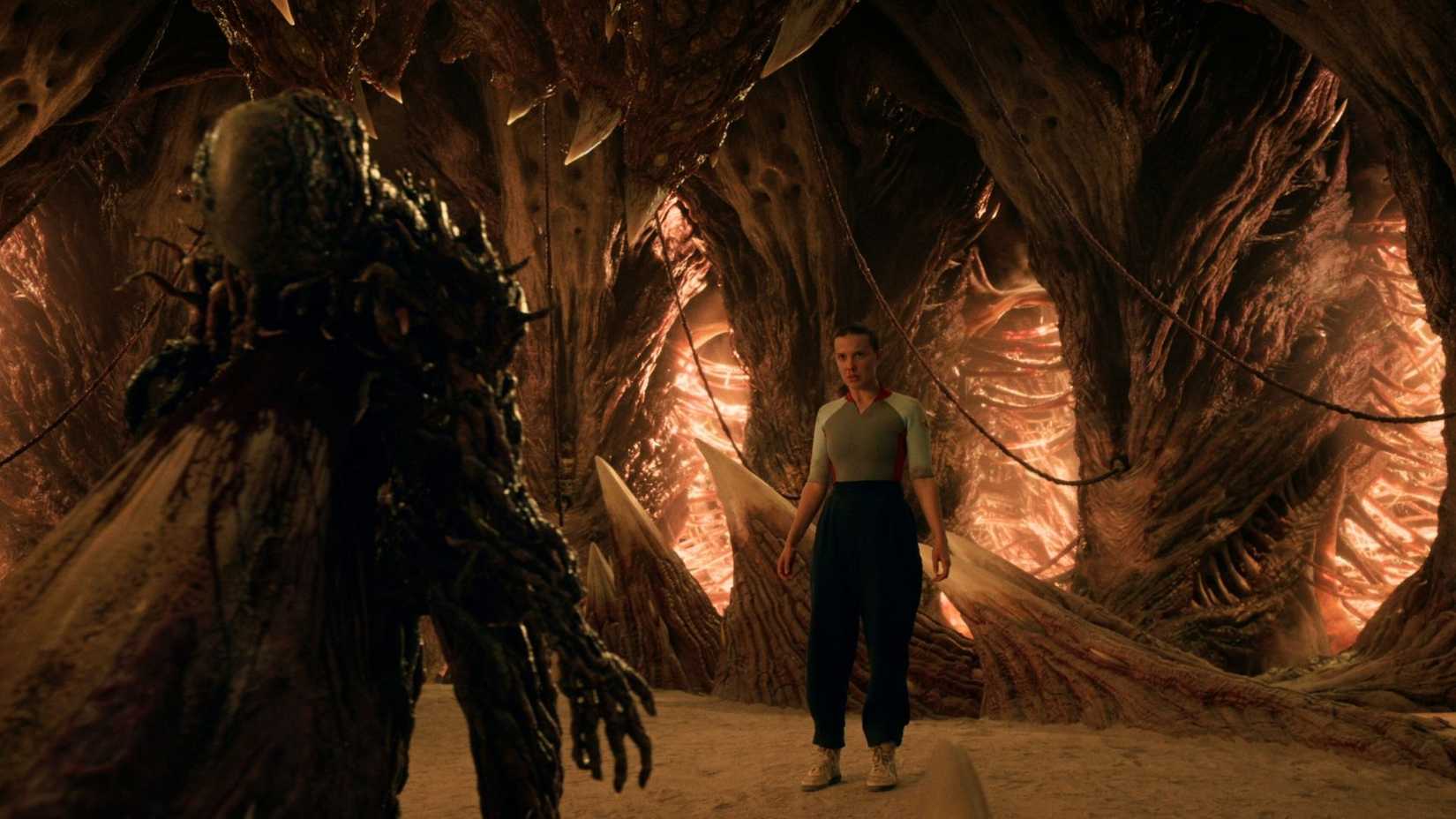 Stranger Things' Jamie Campbell Bower Reignites Debate Over Eleven's Fate