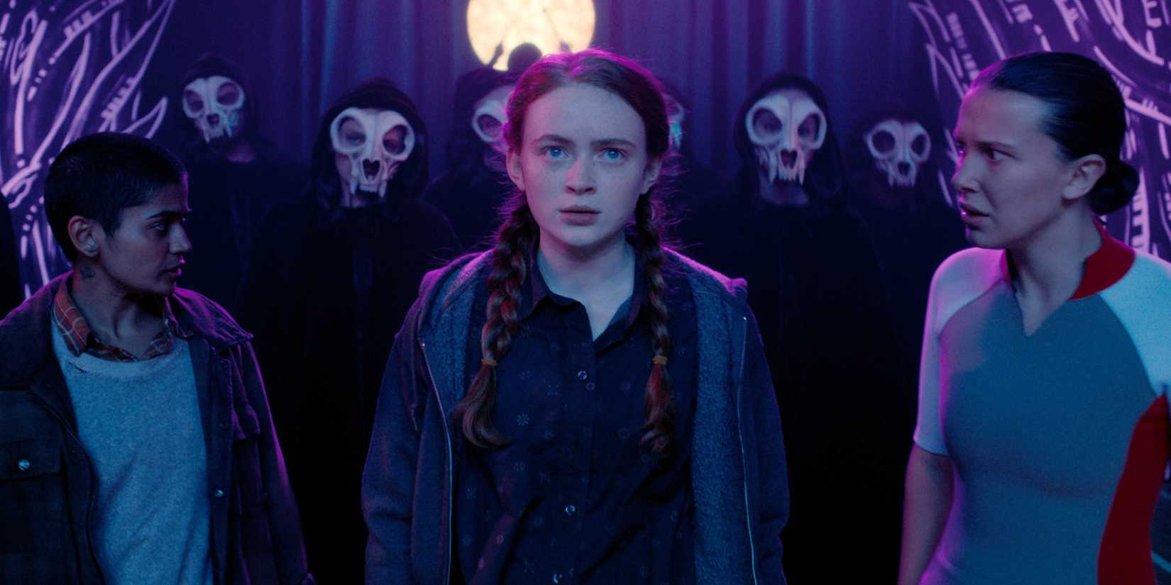 Stranger Things Season 5 Climbs Netfilx's All-Time Most Popular TV Chart