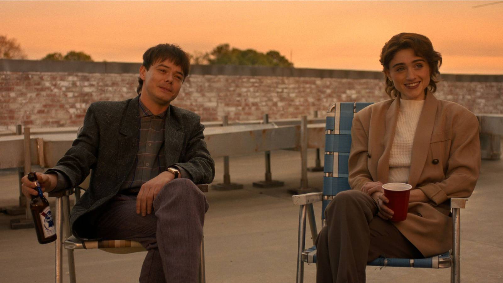 Stranger Things Star Breaks Silence on That Divisive Series Finale ...