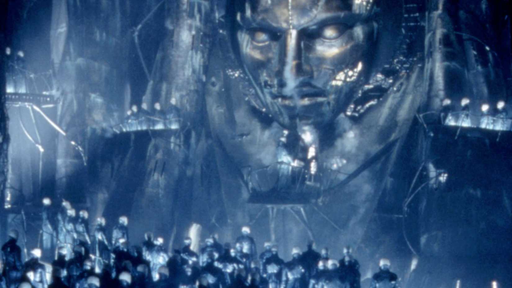 Dark City Deserves to Be Called the Smartest Neo-Noir Sci-Fi Movie Ever