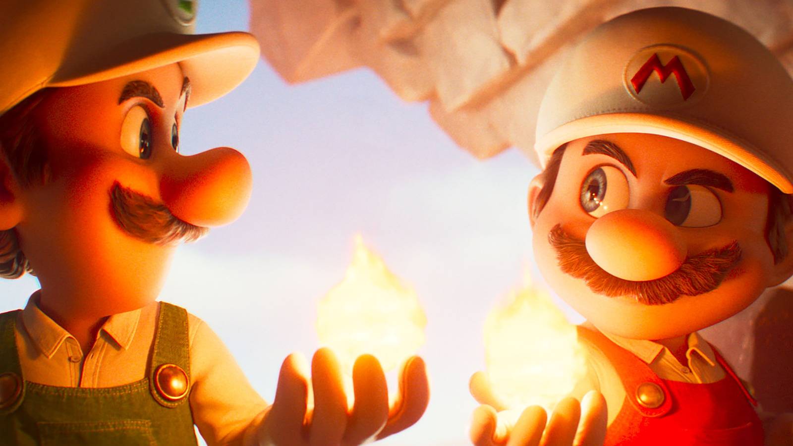 Super Mario Galaxy Movie Trailer Reveals First Look at Yoshi