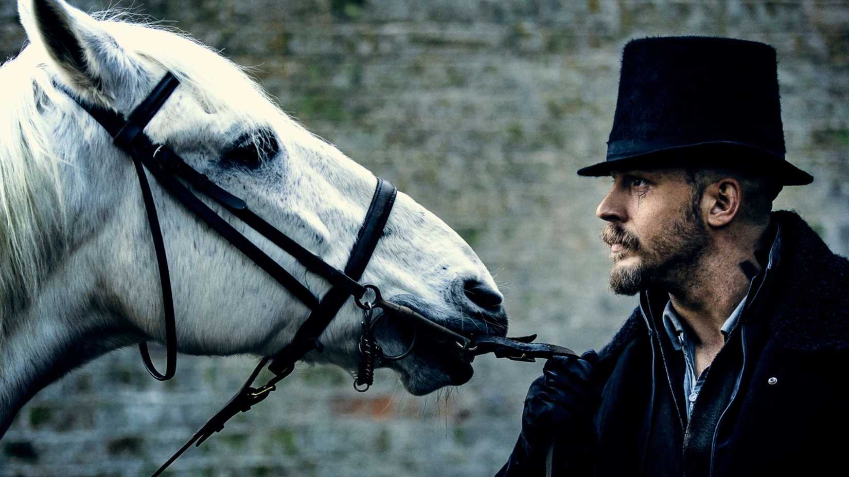 Tom Hardy's Eight-Part Crime Show Taboo Gets Encouraging Season 2 ...