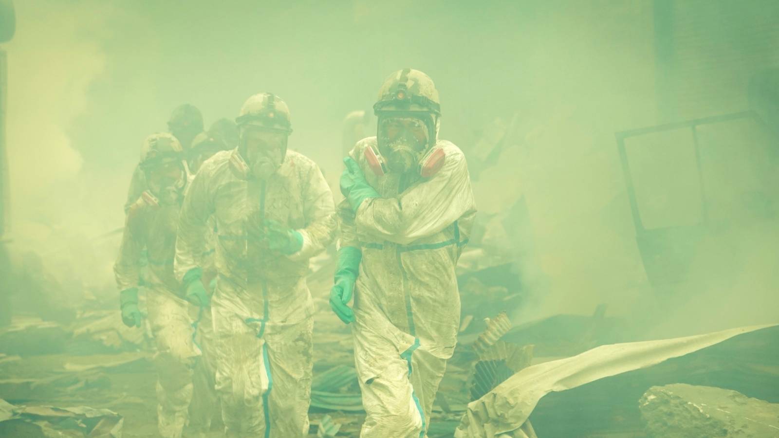 Netflix's The Days is Better Than HBO's Chernobyl