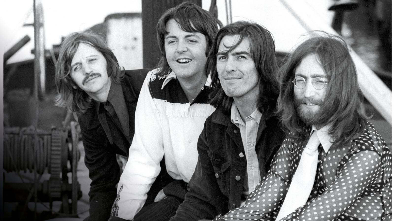 Sam Mendes' 4-Part The Beatles Movie Officially Unveils First Look at ...