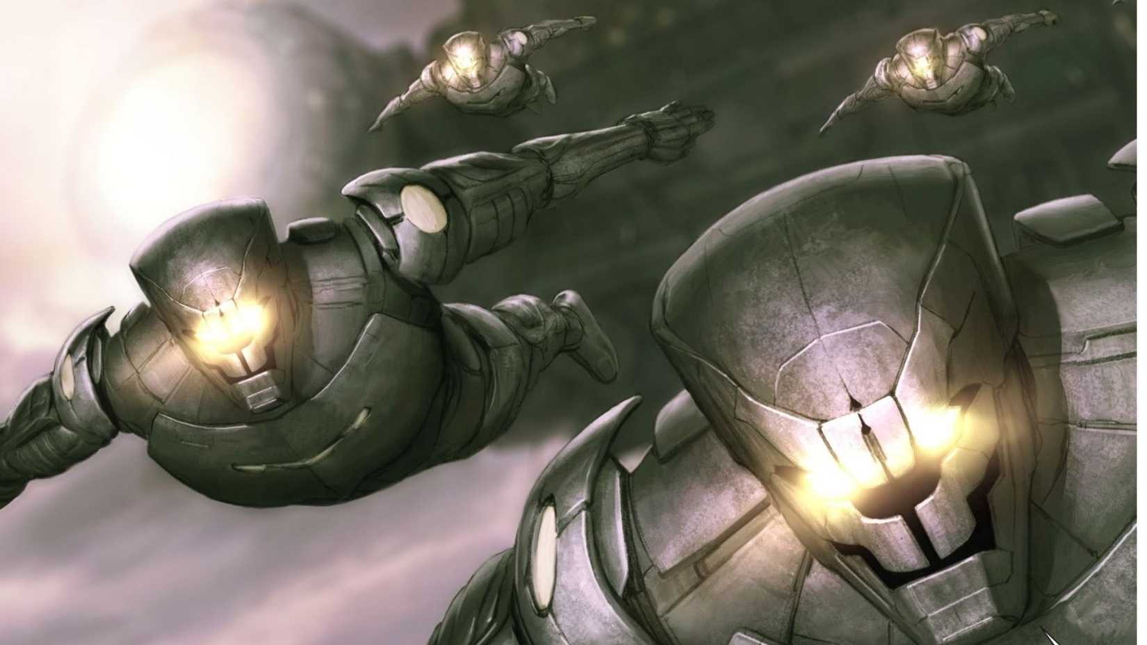 Jonathan Hickman's 10 Most Powerful Villains Of All Time, Ranked