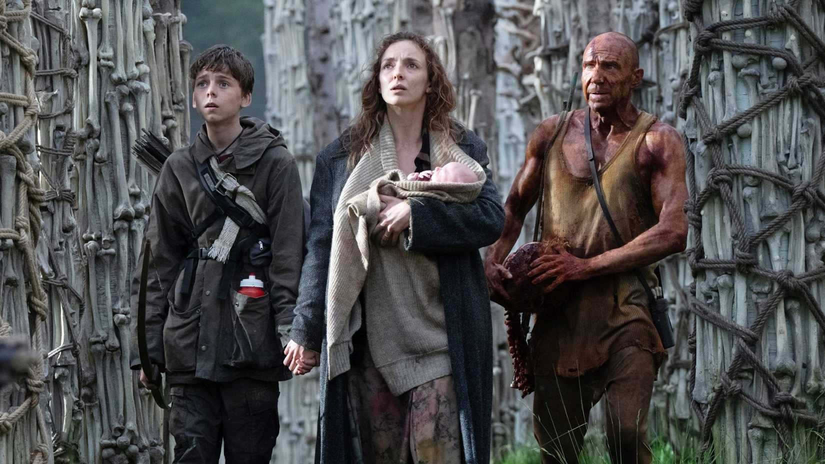 28 Years Later: The Bone Temple Debuts With the Franchise’s Best Rotten ...