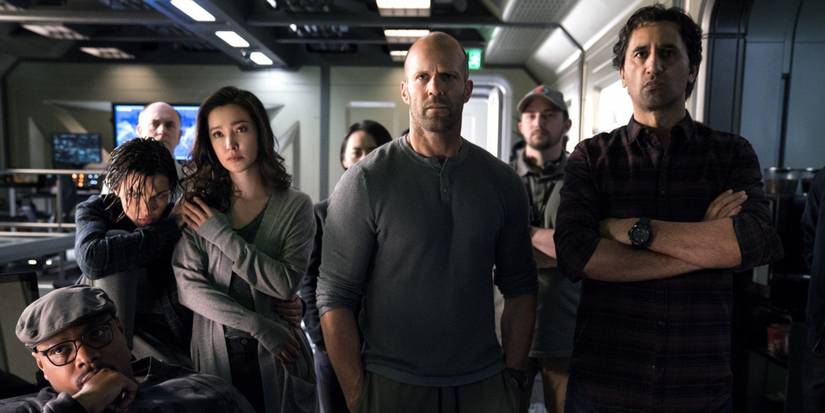 Jason Statham's $398M Action-Packed Monster Sequel That Critics Hated ...