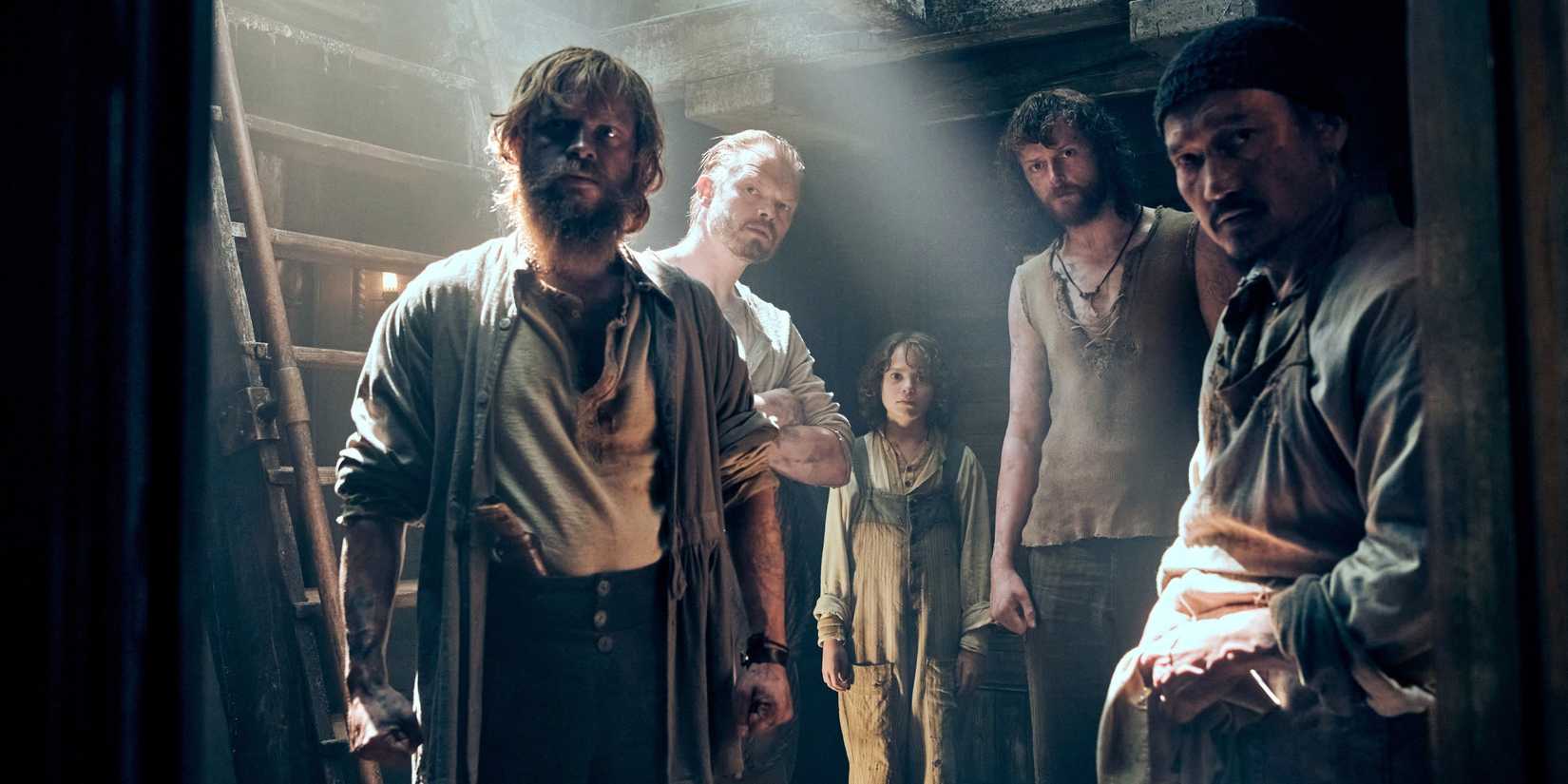 The Last Voyage of the Demeter Raised the Bar for Vampire Film Deaths