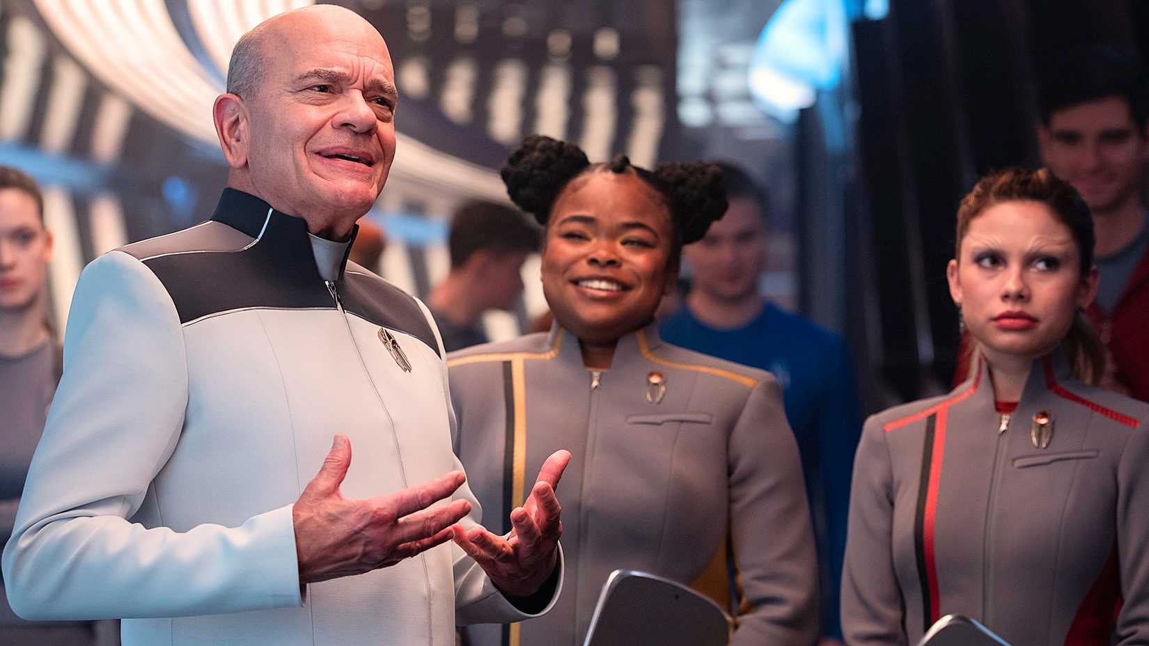 Star Trek: Starfleet Academy Debuts With Divisive Rotten Tomatoes Score