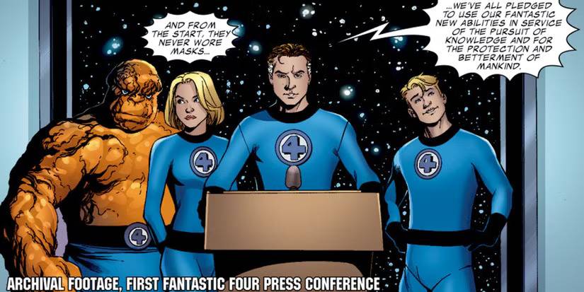 10 Forgotten Marvel Comics Masterpieces