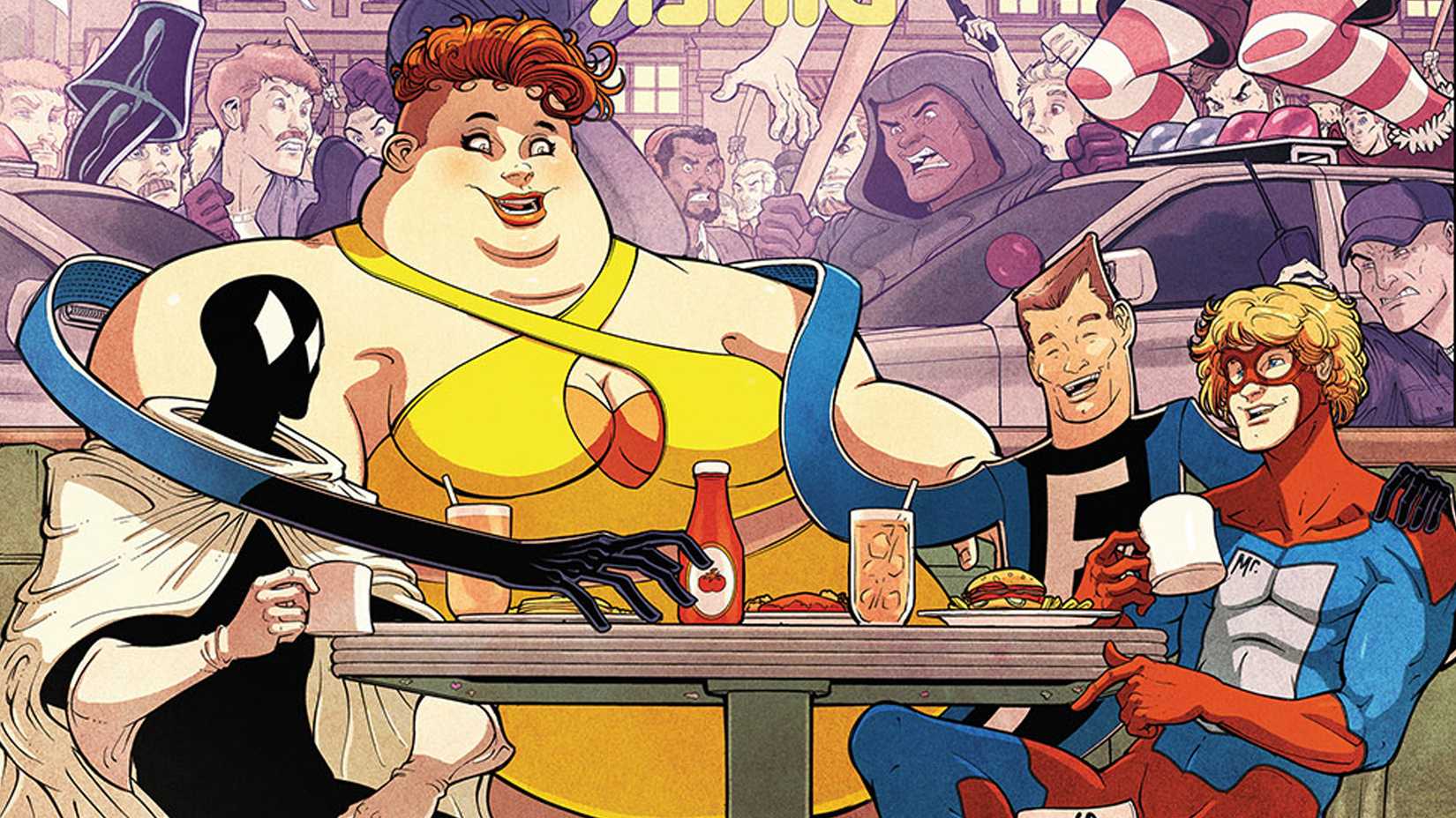 Wonder Man May Set Up Marvel's Great Lakes Avengers