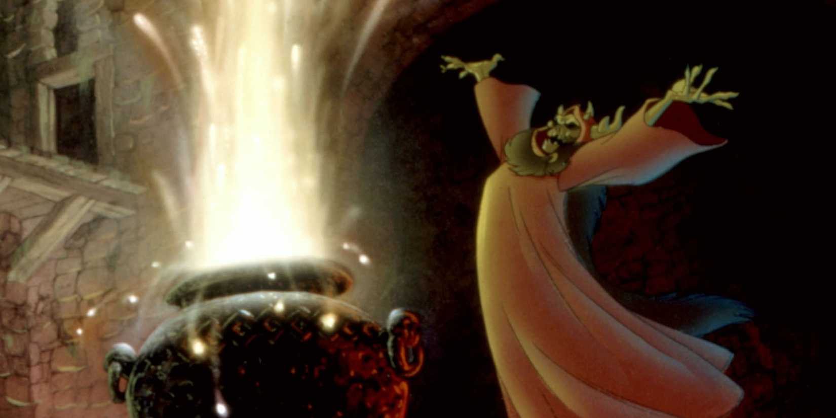 The Black Cauldron's Horned King Remains Disney's Scariest Villain