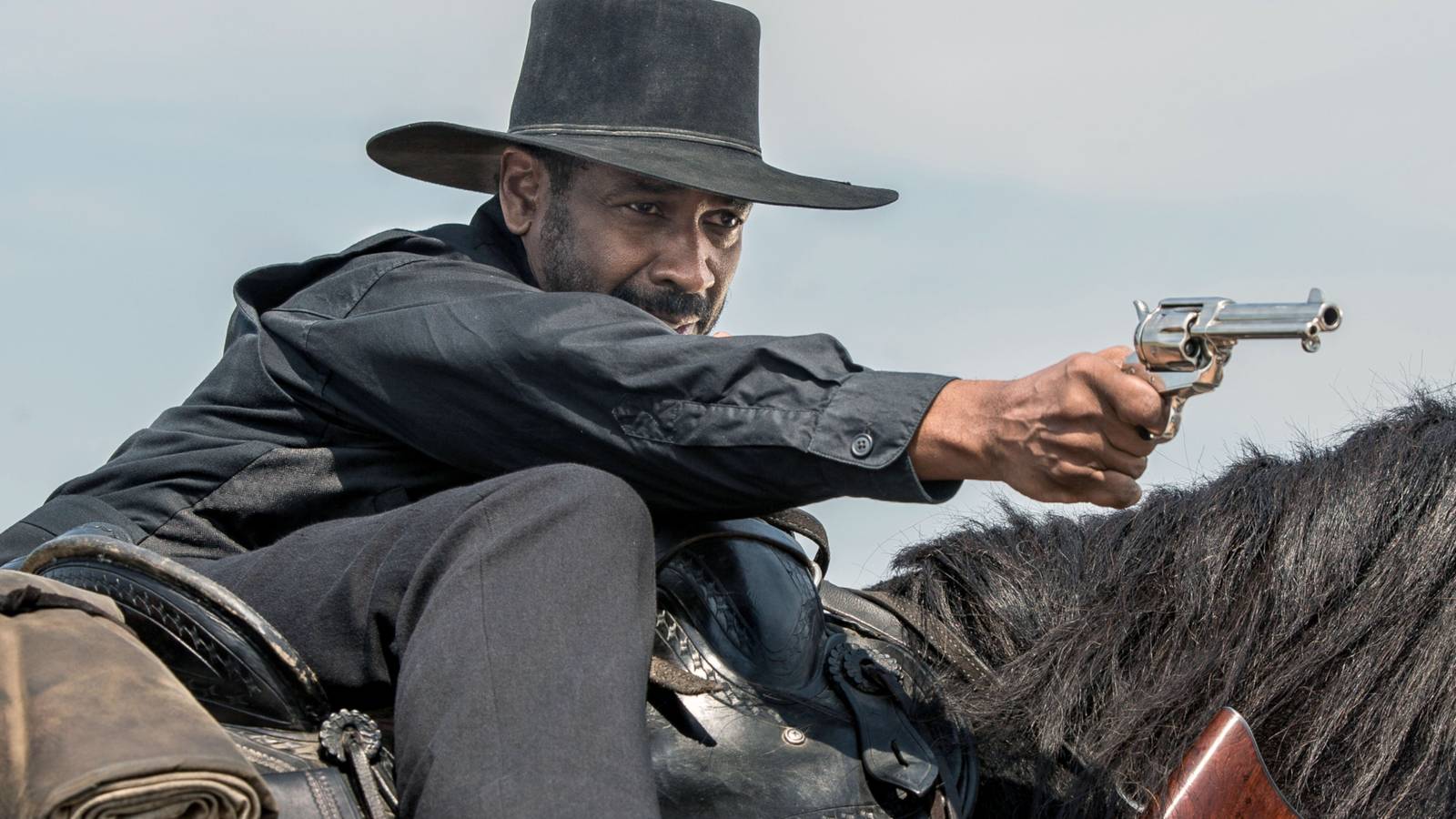 The Magnificent Seven: Denzel Washington Remake Finds New Life on Streaming