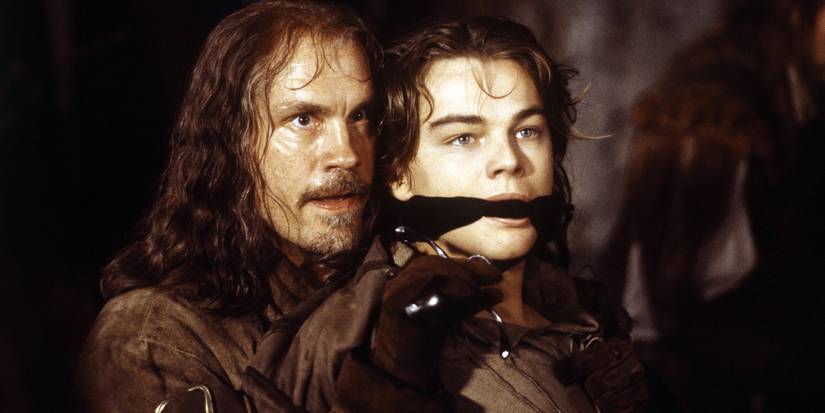 Leonardo DiCaprio's The Man in the Iron Mask Gotten Better With Age