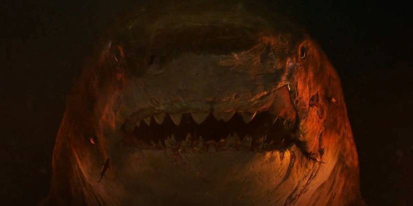 How Jason Statham's Meg 2: The Trench Set the Creature Feature Template