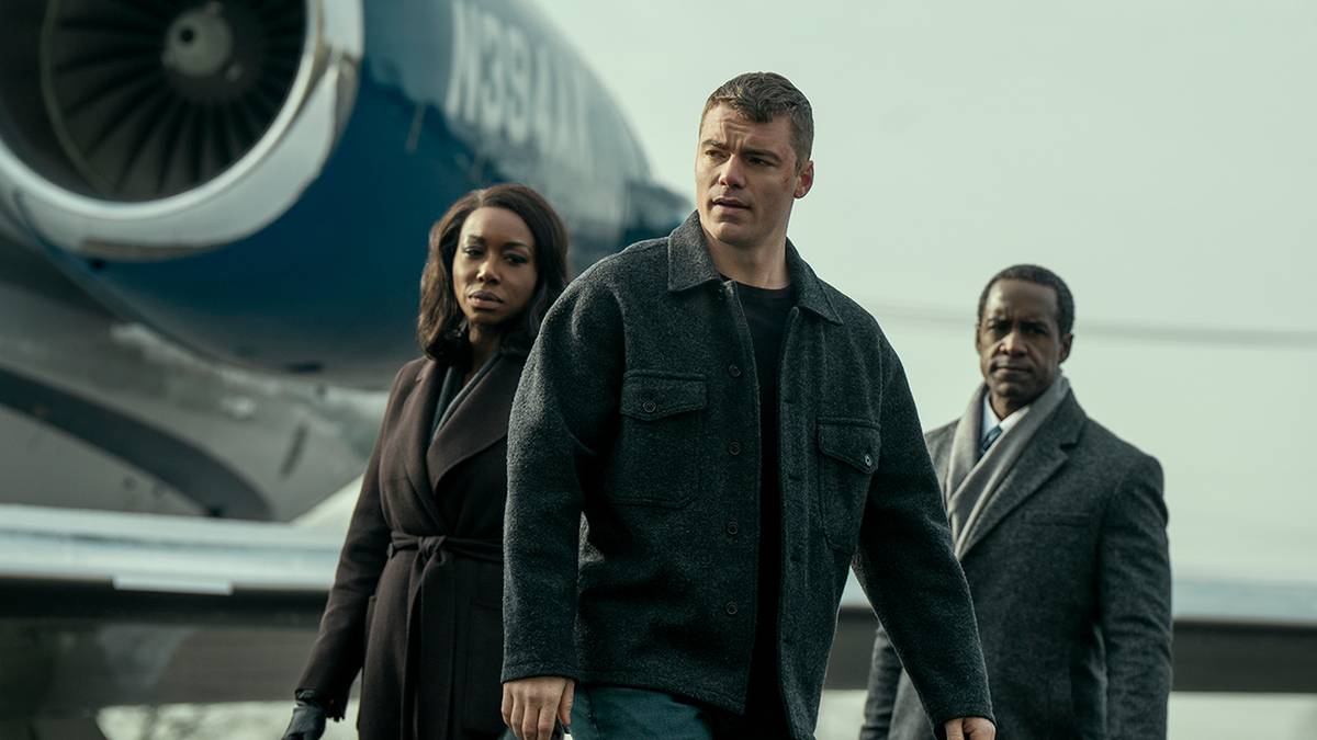 The Night Agent Season 3 Review: Netflix's 24 Replacement Levels Up