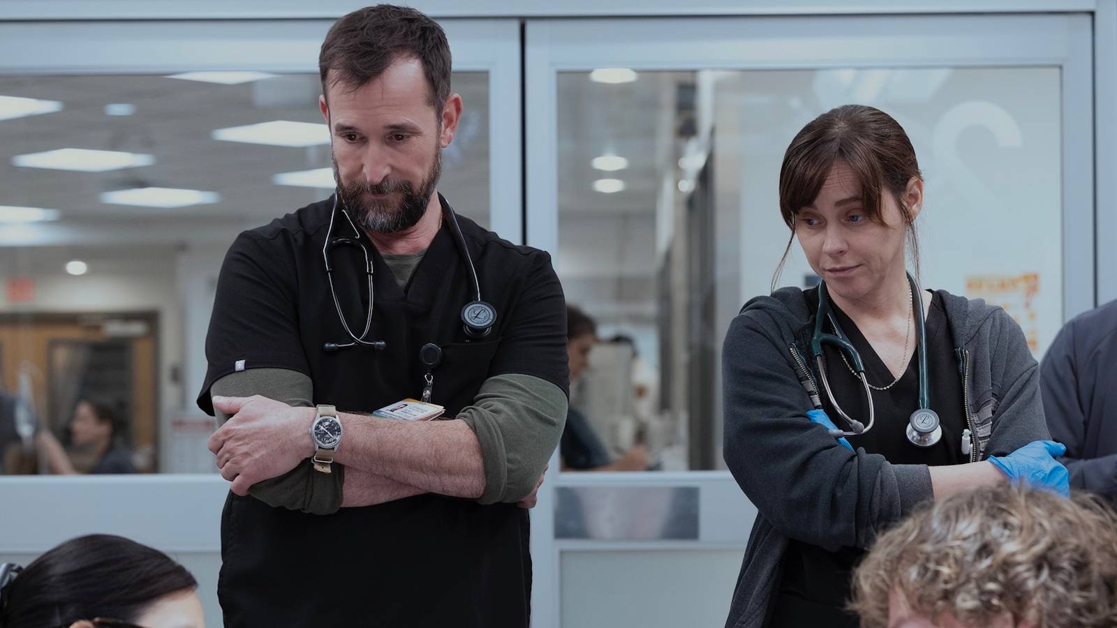 What Happened to Dr. Collins on The Pitt? HBO Finally Reveals the Truth