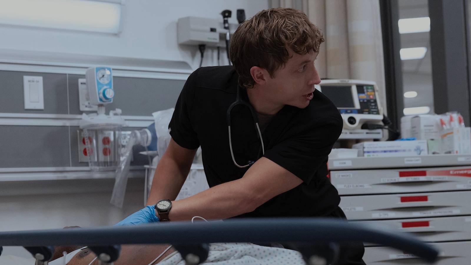The Pitt Romances Are Better than Grey’s Anatomy